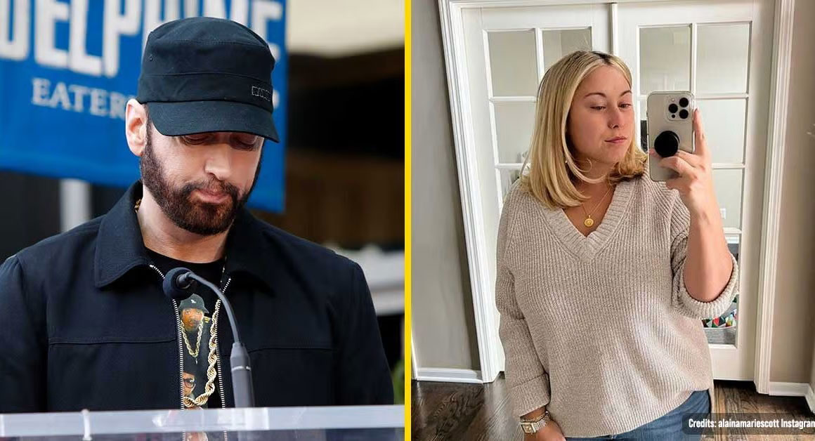 Eminem’s ‘Forgotten’ Daughter, Who Never Came in To Spotlight Is Living ...